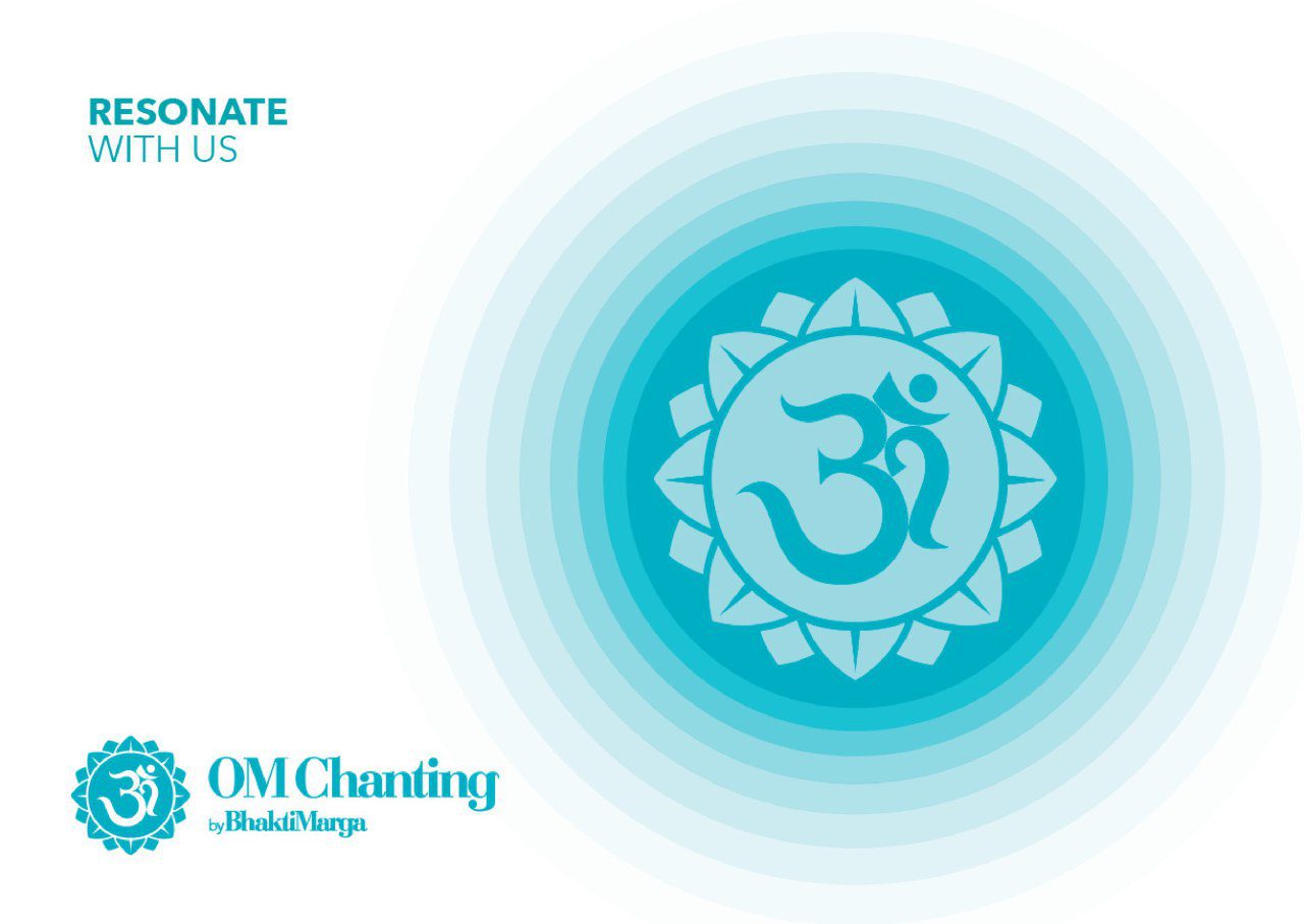 OM Chanting Profile Picture - Bliss Spiritual Co-op