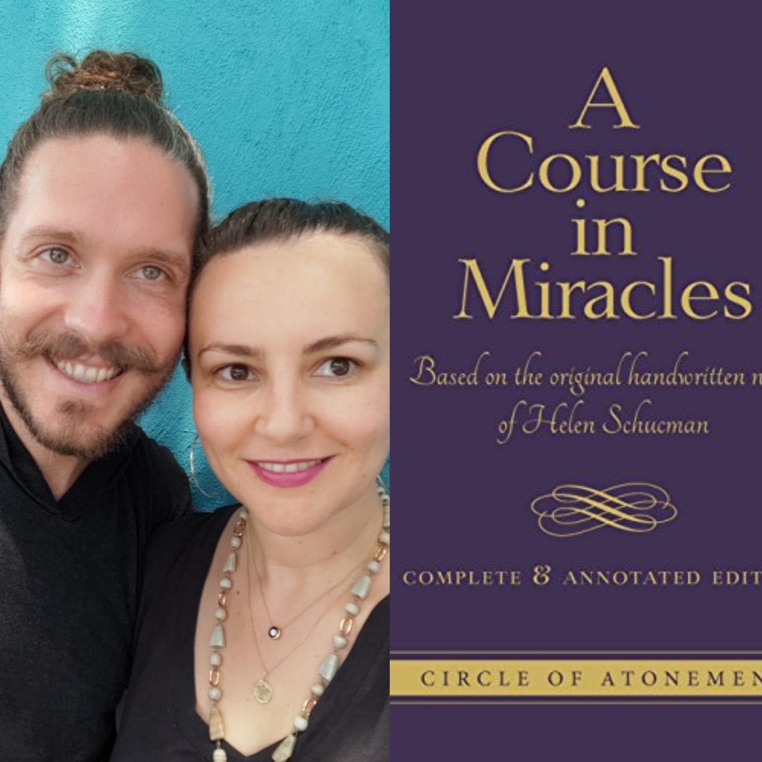 Erick Keene & Maria Fink Headshot - Bliss Spiritual Co-op